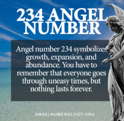 234 Angel Number – Spiritual Meaning in Life, Love, And Money ...