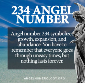 234 Angel Number – Spiritual Meaning in Life, Love, And Money ...