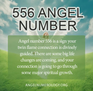 Angel Number 556 Spiritual Meaning (Twin Flames, Money, Love ...